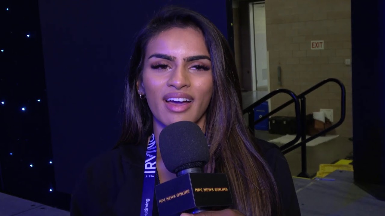 2020 IFBB Pro League Battle Of Texas : IFBB Bikini Pro Priscilla Aqilla ...