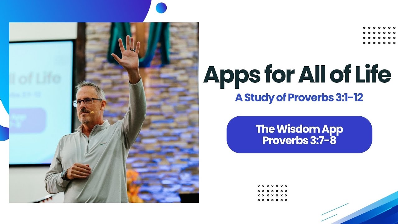 The Wisdom App - YouTube