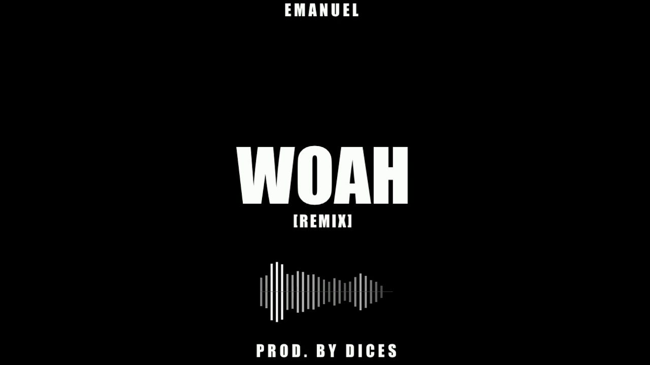 NoLie Jay - Woah (Remix) [Prod. Dices] - YouTube