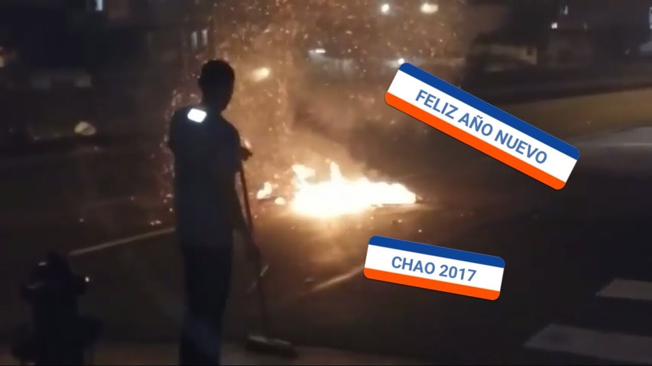 ADIÓS 2017 / MARIO SARMIENTO TV - YouTube