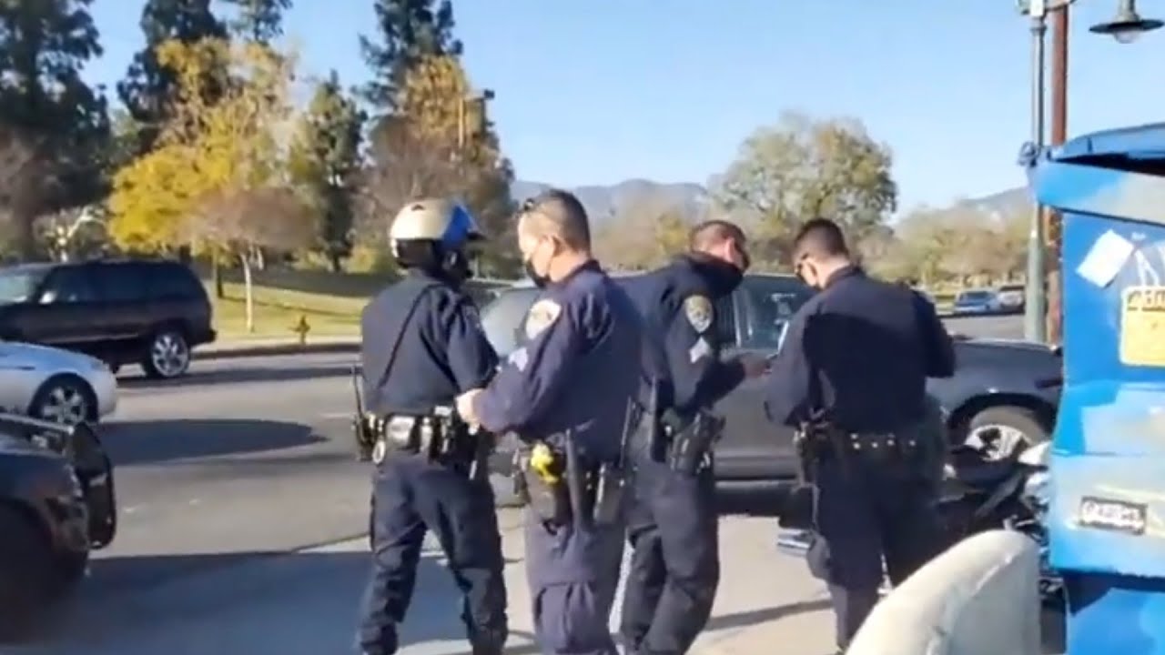 CHP officer Needs Assistance call - YouTube