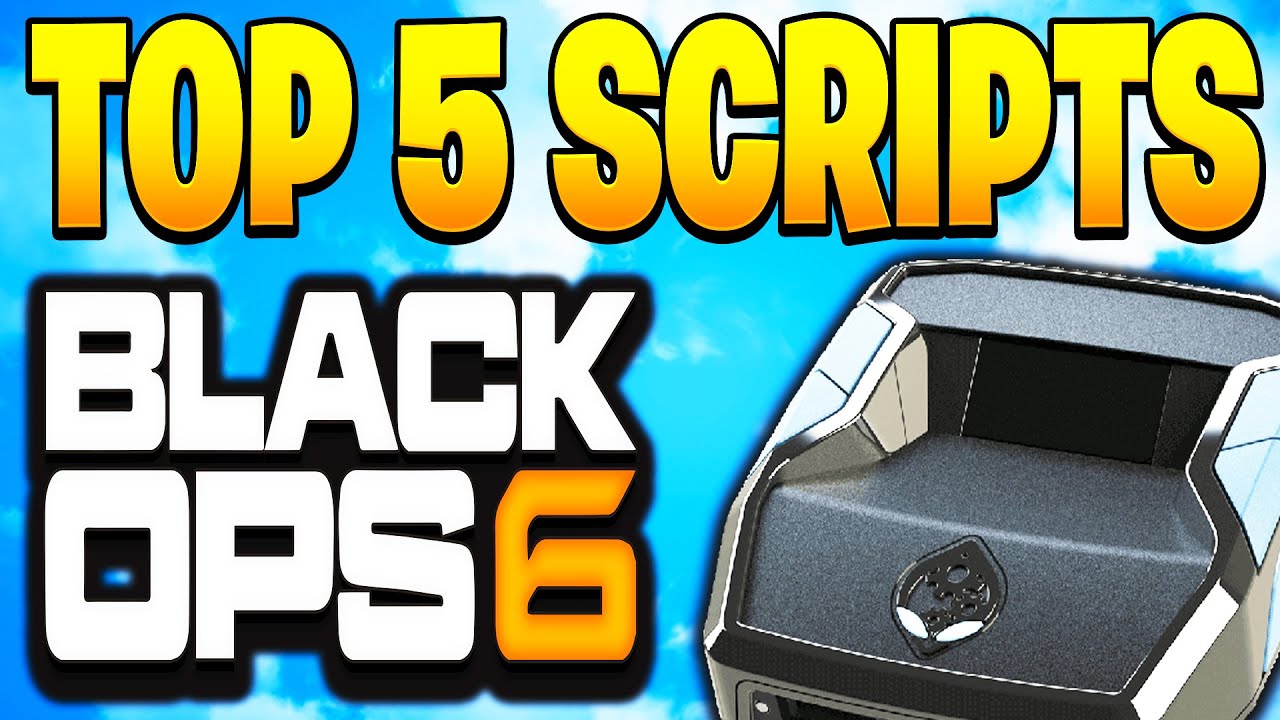 5 Secret Cronus Zen Scripts To Dominate Black Ops 6 Warzone 4 Youtube