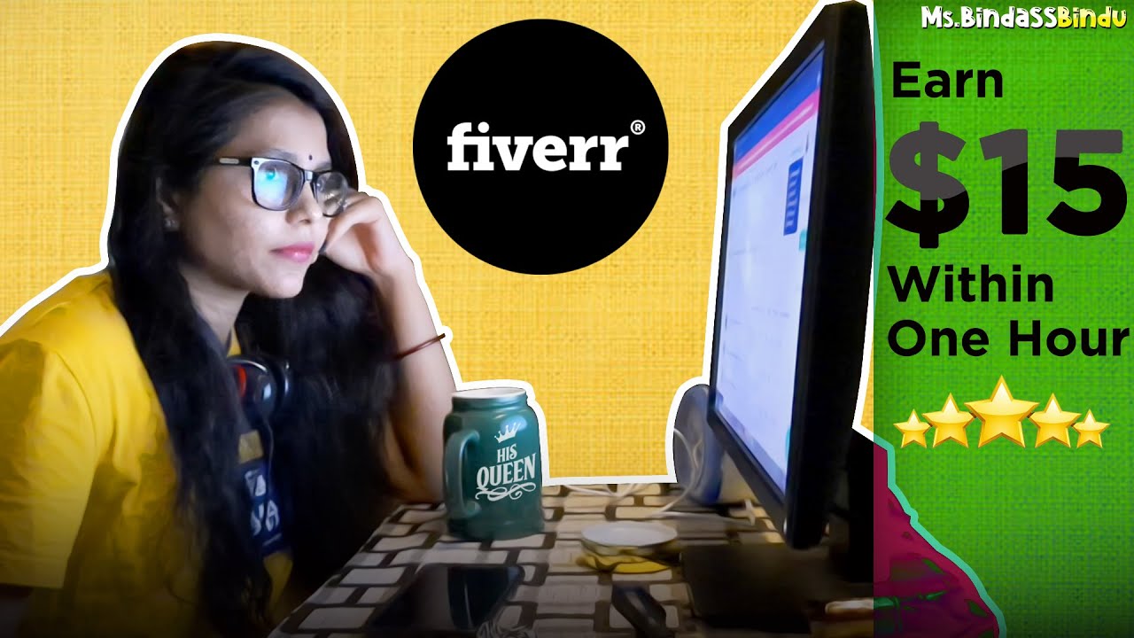 How to deliver order on fiverr -How to earn on fiverr without any ...