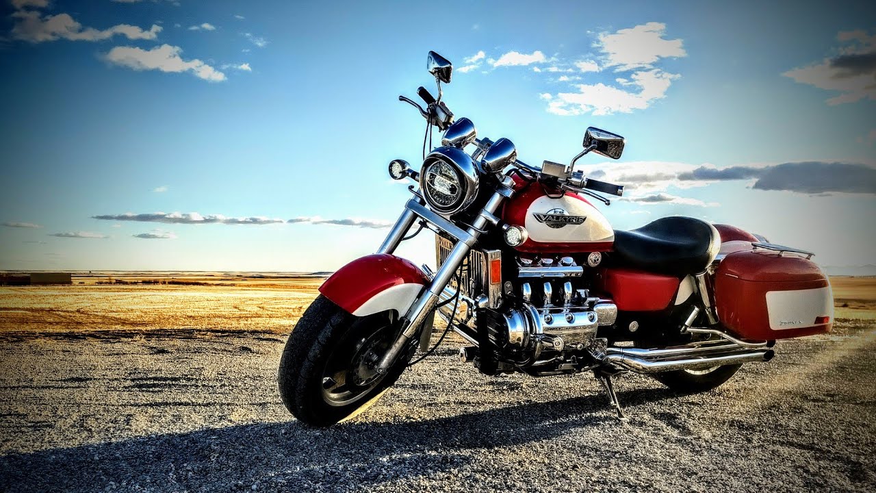 Honda Valkyrie LED Turn Signals for Less than $80! - YouTube