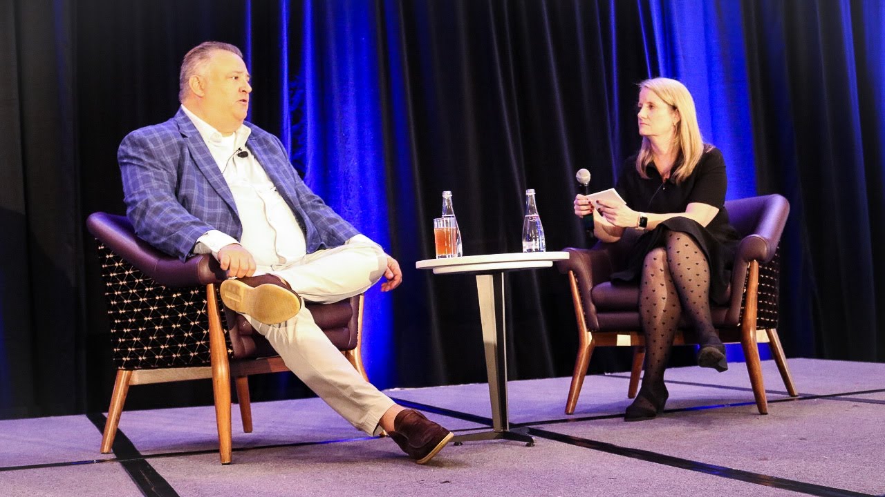 A Conversation With Dallas Stars Owner Tom Gaglardi (Full Event ...