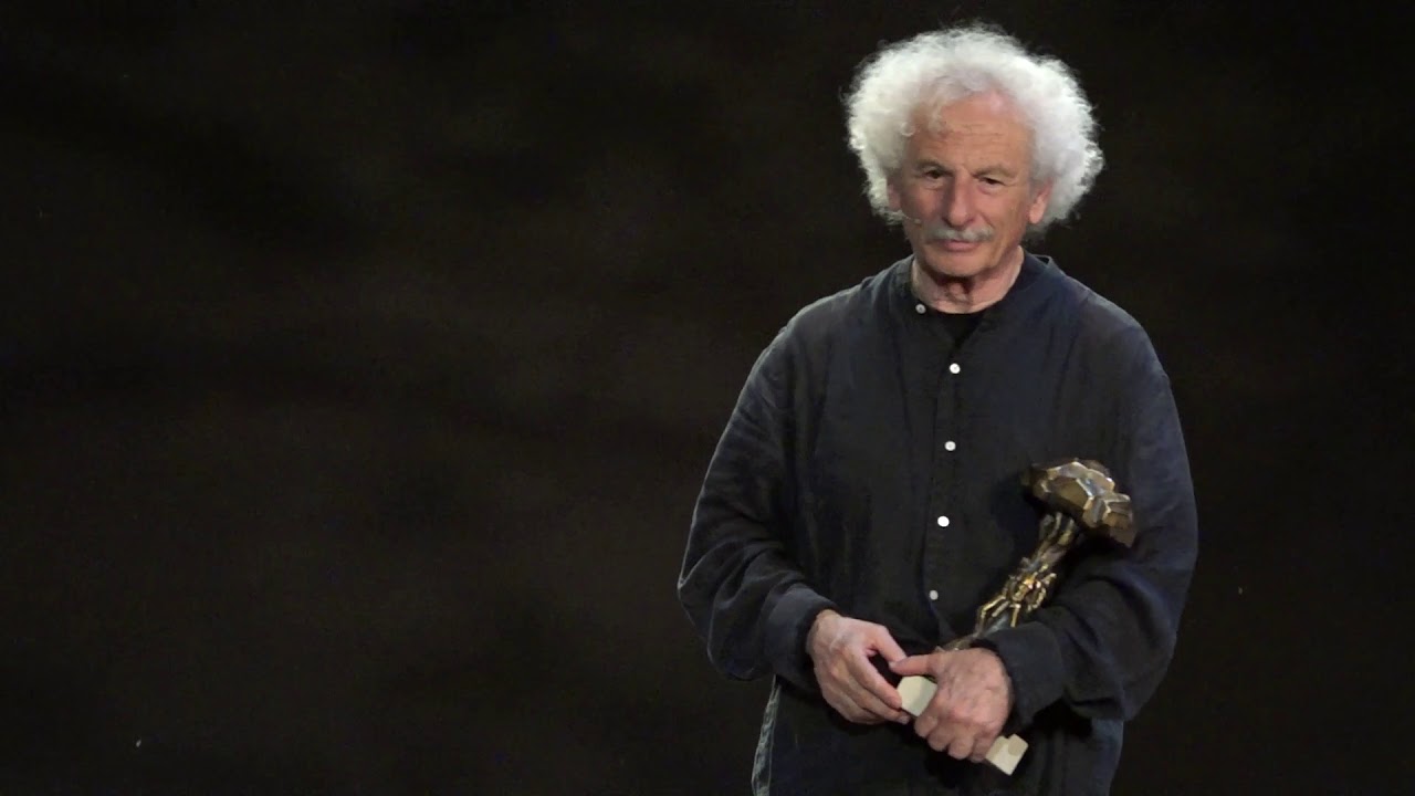 Rafael Álvarez ‘El Brujo’ Pi d’Honor Mostra de Teatre #lAlfàs 2019 ...
