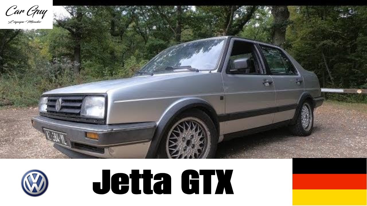 [Test Drive] VW Jetta GTX : LA STAR INCONNUE - YouTube