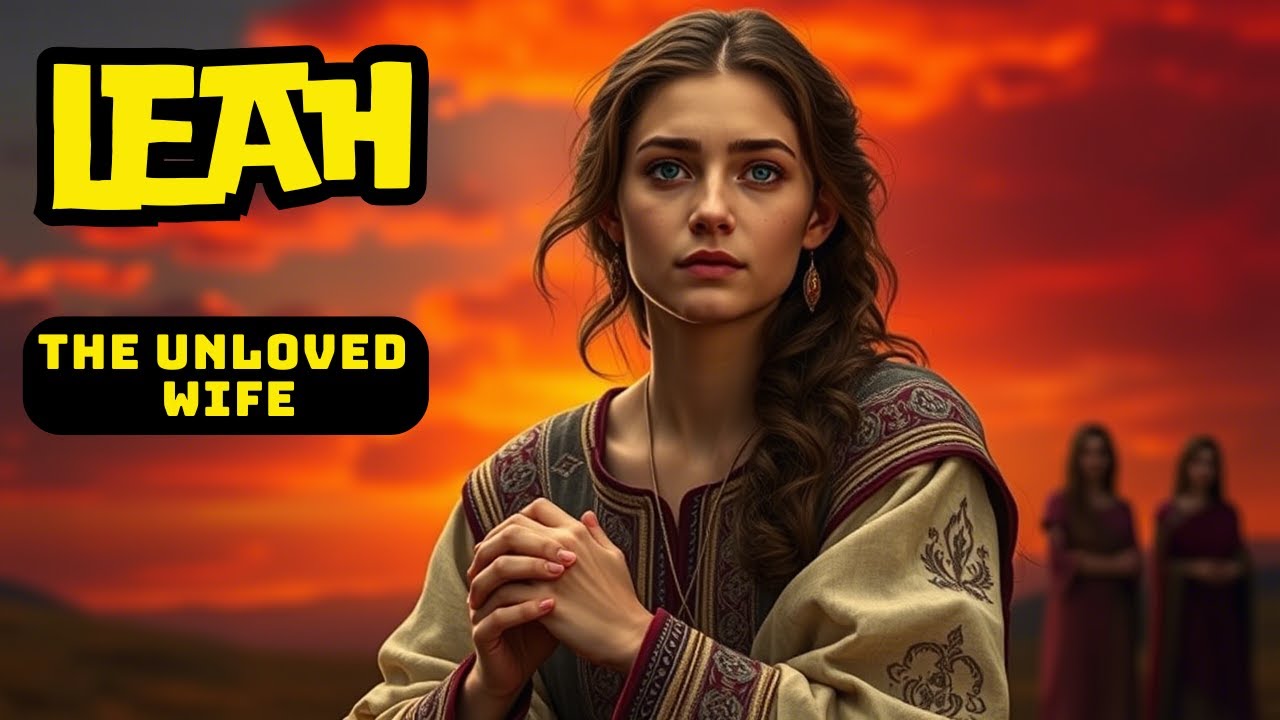 The Story of Leah in the Bible | Jacob's First Wife and Her Triumph ...