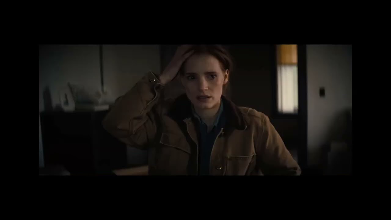 Murph Realizes Who Her Ghost Was... - Interstellar (2014) Movie CLIP HD ...