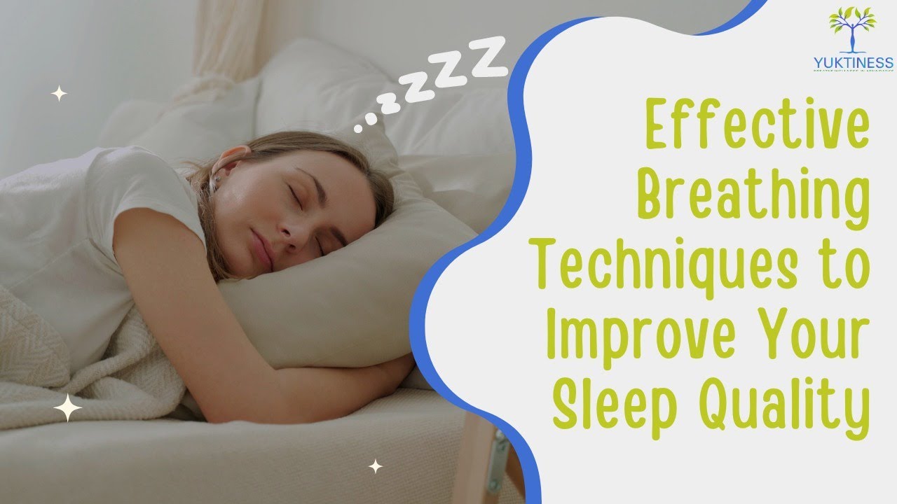 Effective Techniques for Improving Your Sleep Quality - YouTube