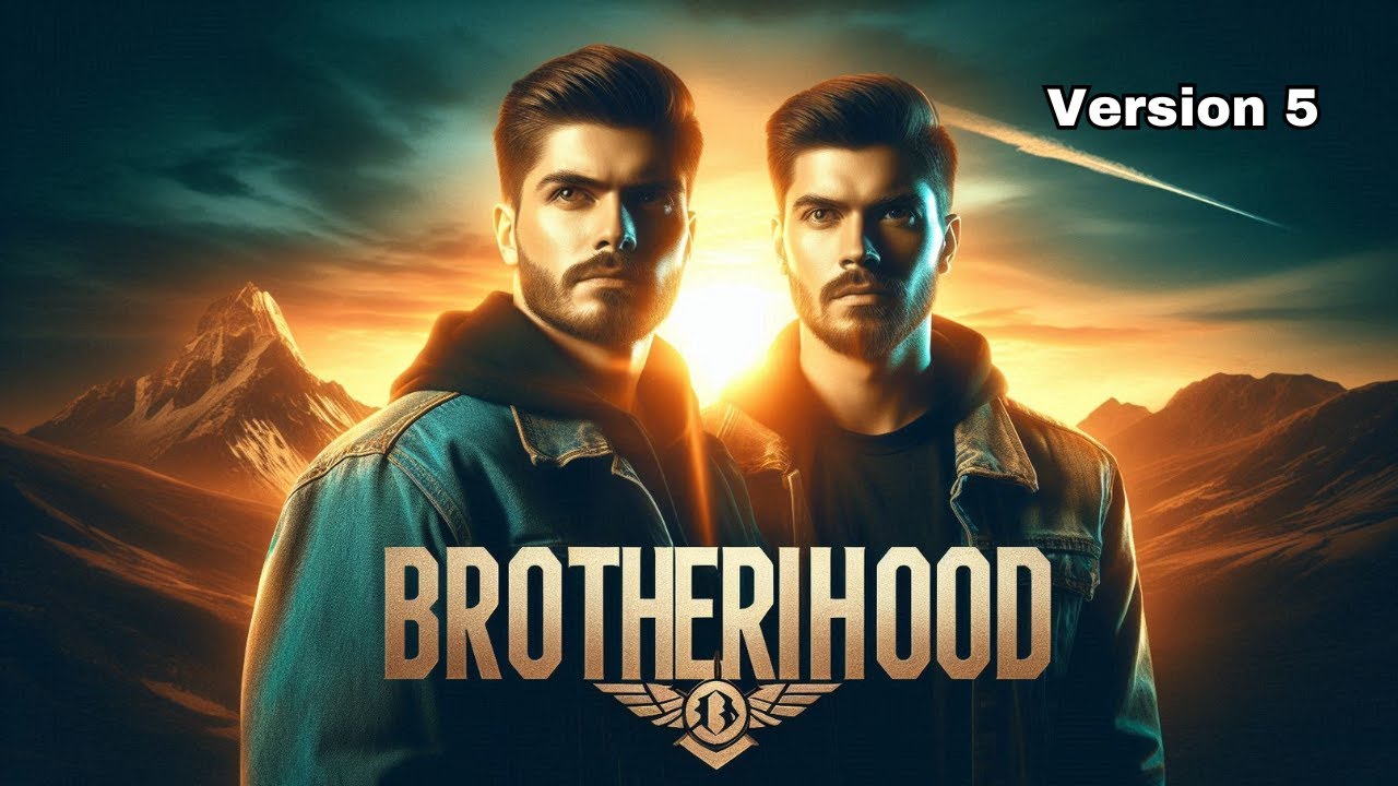 💪 Brotherhood – A Powerful Anthem of Unity & Strength | Official Lyrics ...