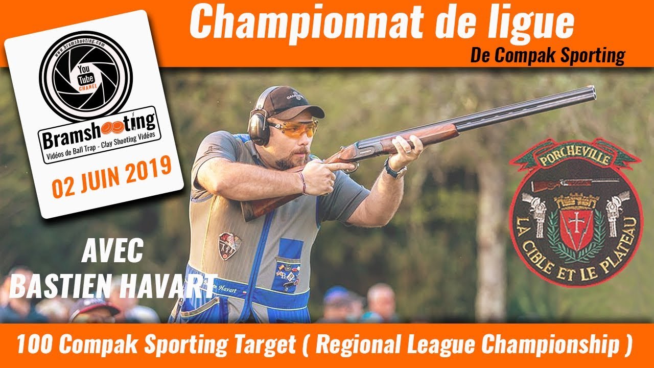 100 Target Fitasc Compak Sporting - Championnat de ligue IDF Compak ...