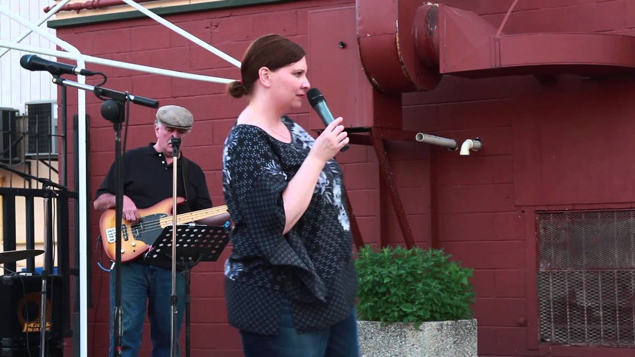 Sabrina Weeks - Swing Cat Bounce - YouTube