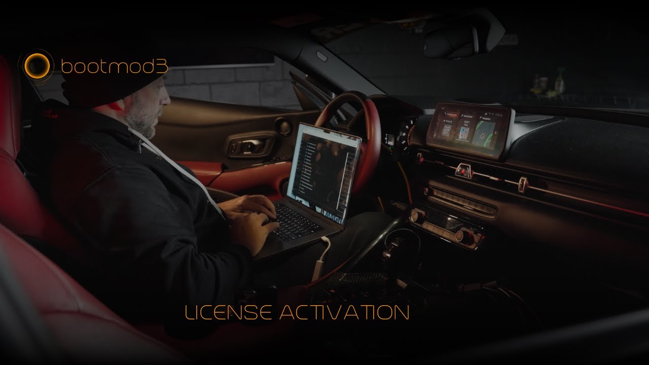 How to Activate your bootmod3 License, Configure OTS Maps and Request Custom Maps - YouTube
