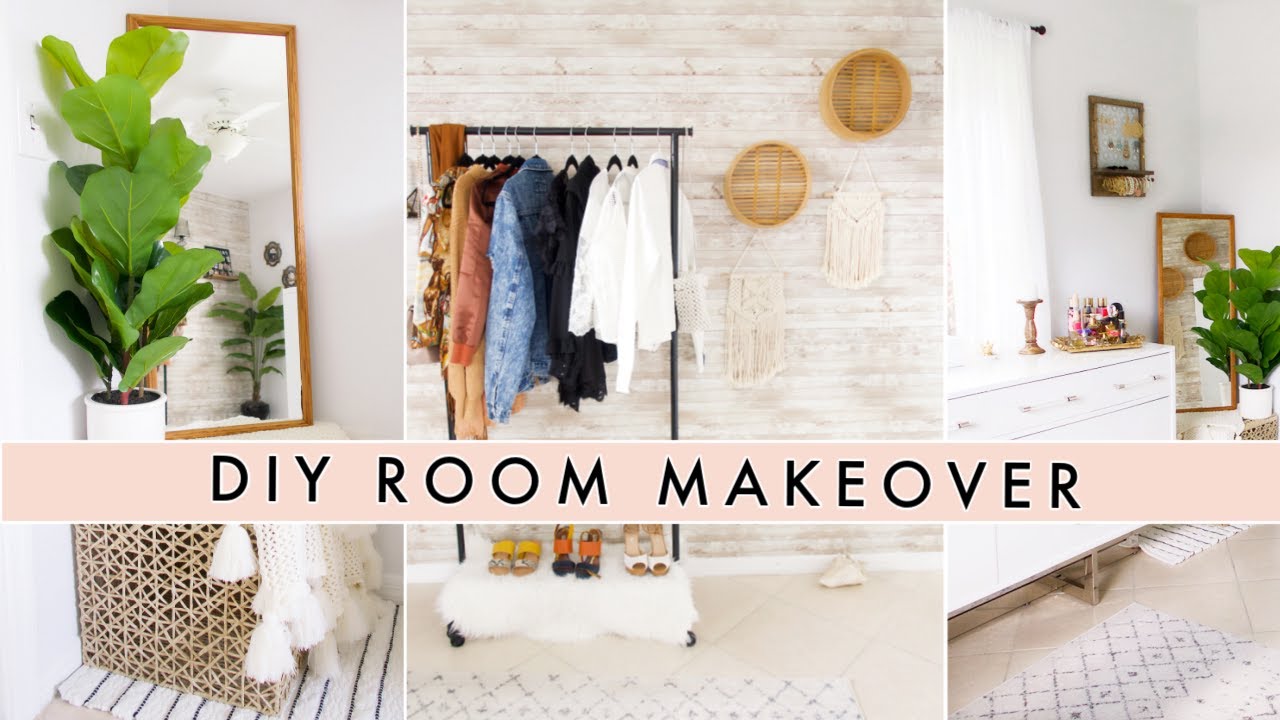 Diy room makeover thrift flip home decor Pinterest decor ideas + ROOM ...