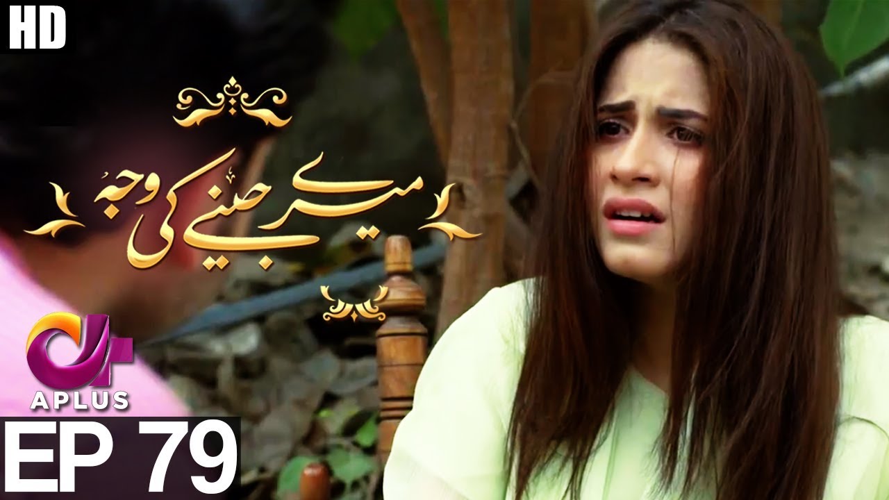 Meray Jeenay Ki Wajah - EP 79 | APlus Drama | Bilal Qureshi, Hiba Ali ...