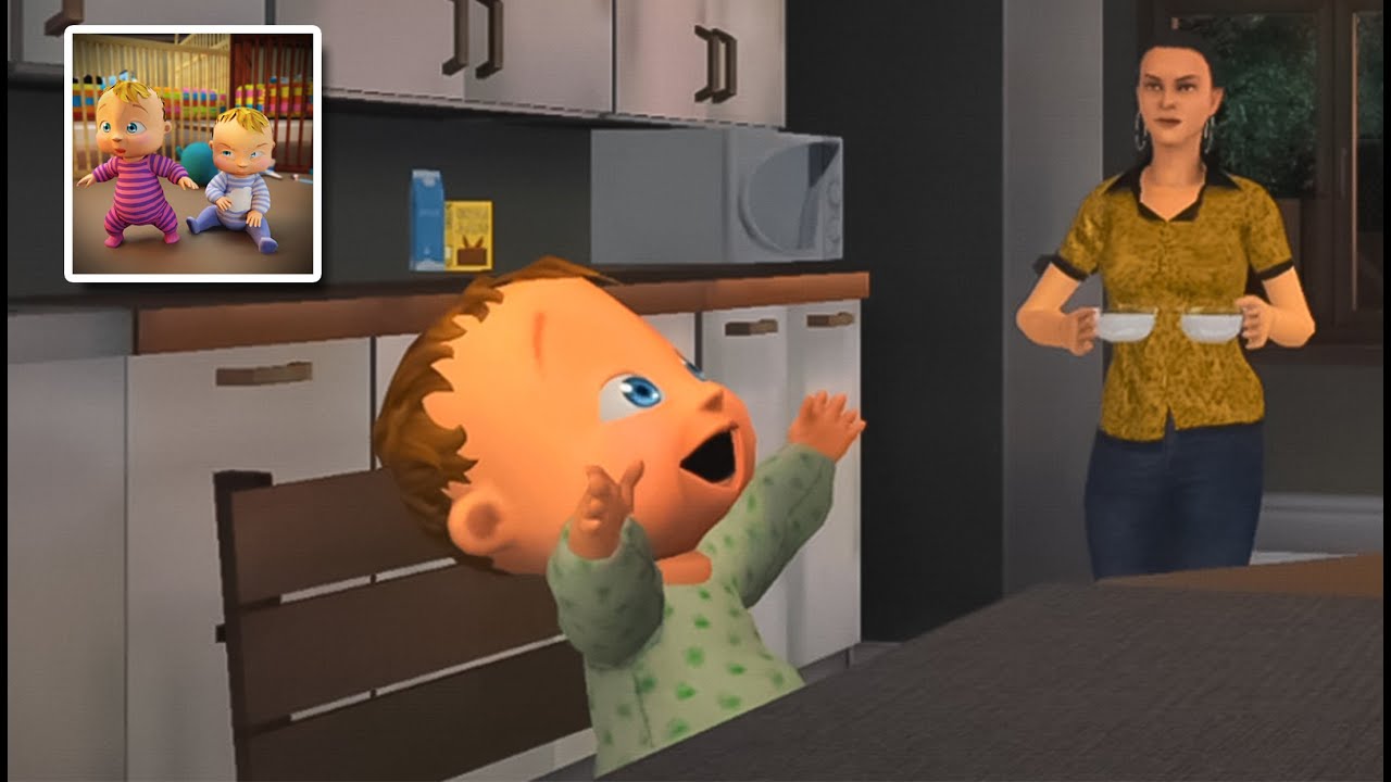 Real Mother Simulator 3D New Born Twin Baby Games Gameplay real-mother-simulator-3d-new-born-twin-baby-games-gameplay
