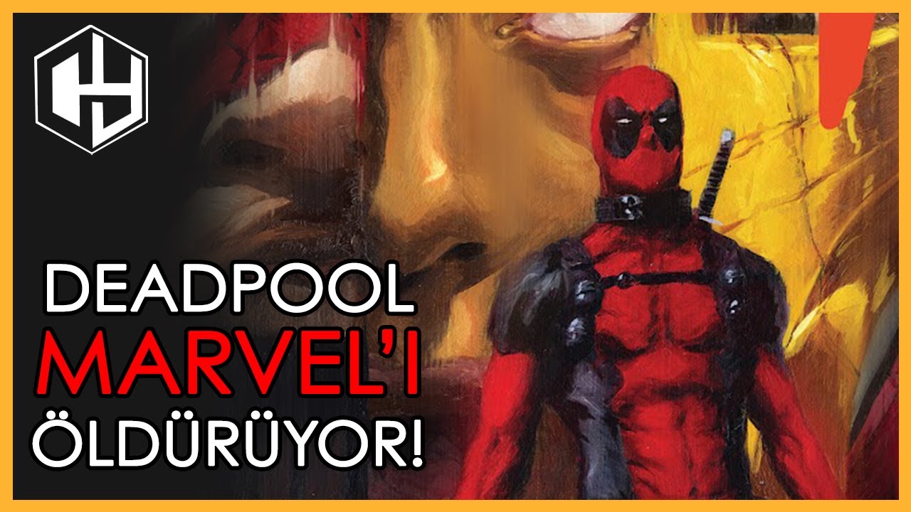 Deadpool Marvel Evrenini Öldürüyor! - YouTube