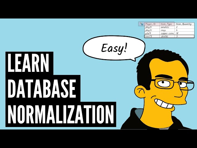 Normalization In Database With Examples Urduhindi 1nf