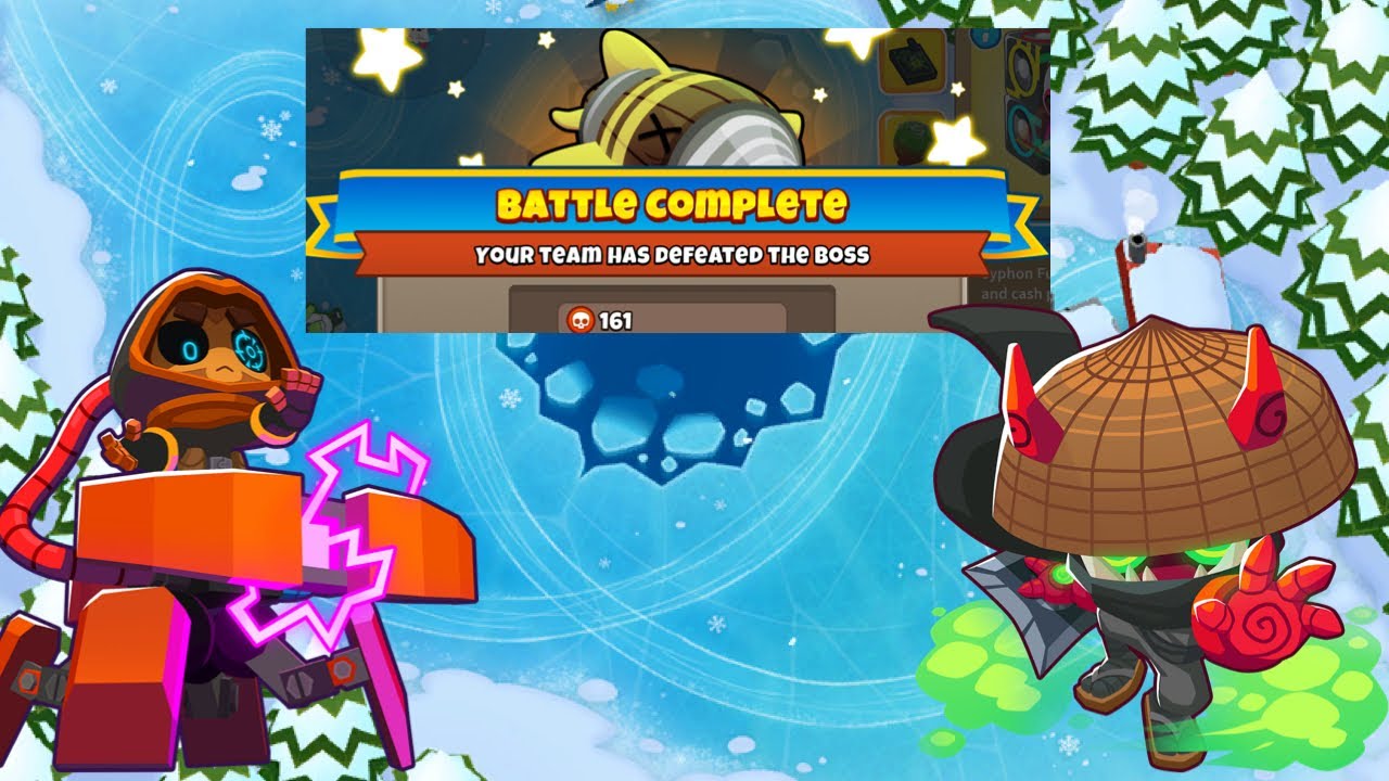 Btd6 Boss Rush #3: 161 pops (Stage One - Dreadbloon) - YouTube