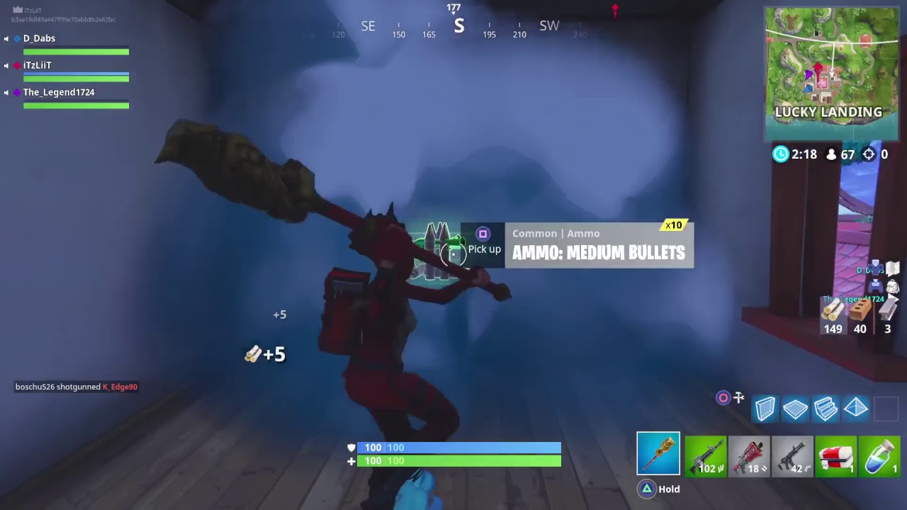 FORTNITE 1ST PLACE WINS PS4 PRO!!!!! - YouTube