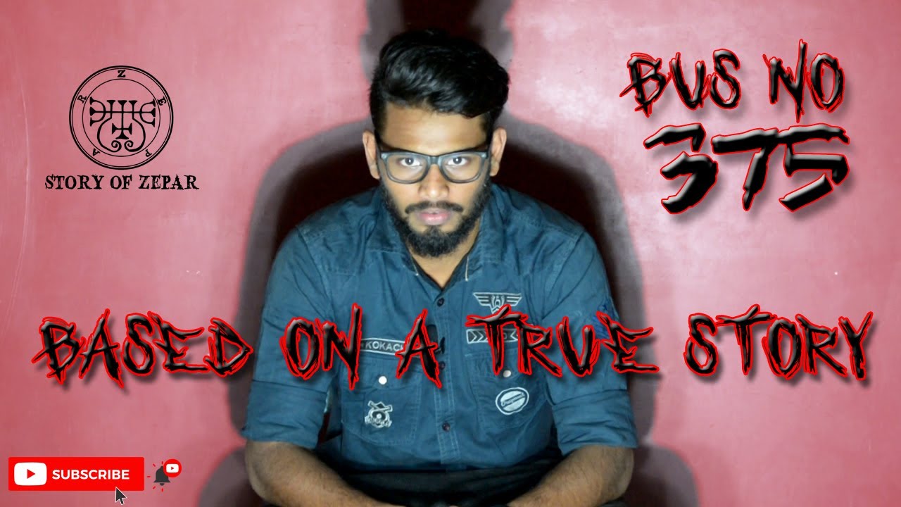 Bus 375 urban legend | True story | Story of Zepar | Tamil - YouTube