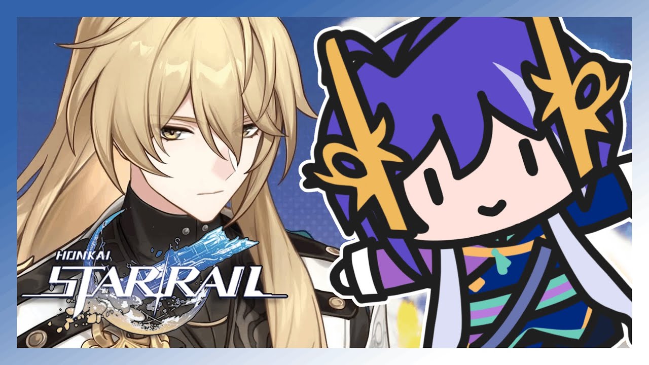 Luocha Banner - 70 Tickets!【Honkai: Star Rail】 - YouTube