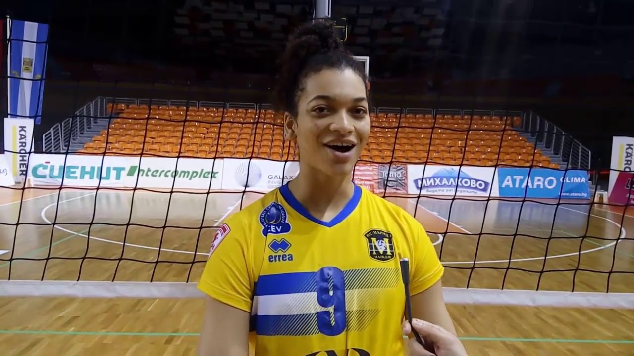 Interview Alexandra Holston - November 25, 2018 - YouTube