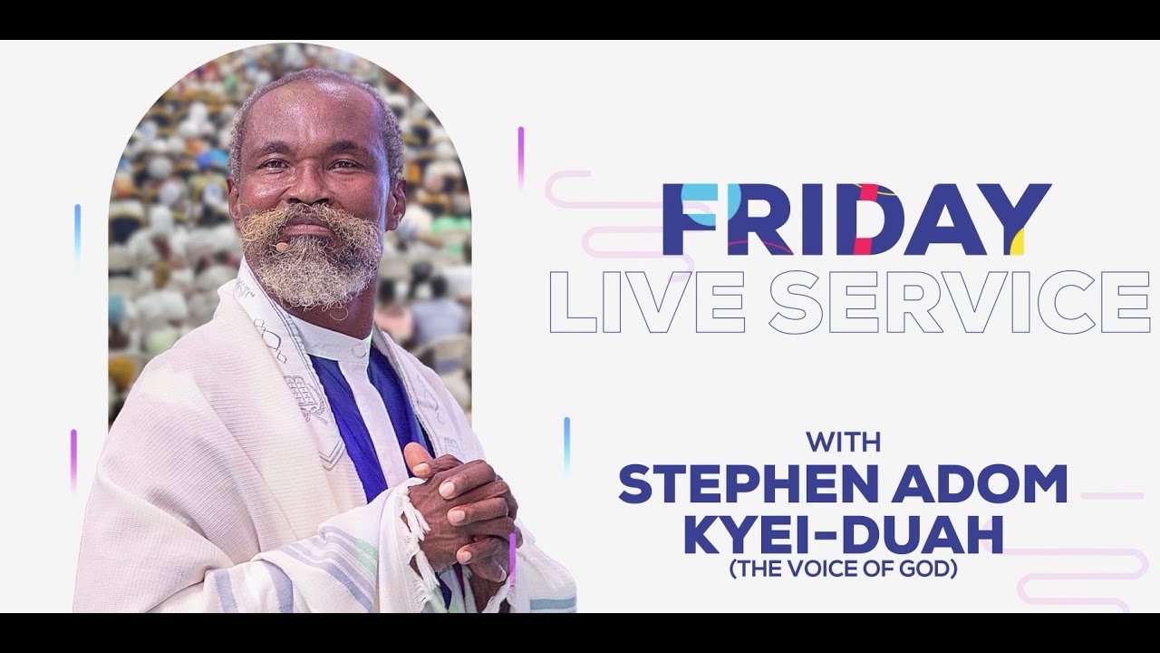 FRIDAY ANOINTING SERVICE || 3RD MAY 2024 - YouTube