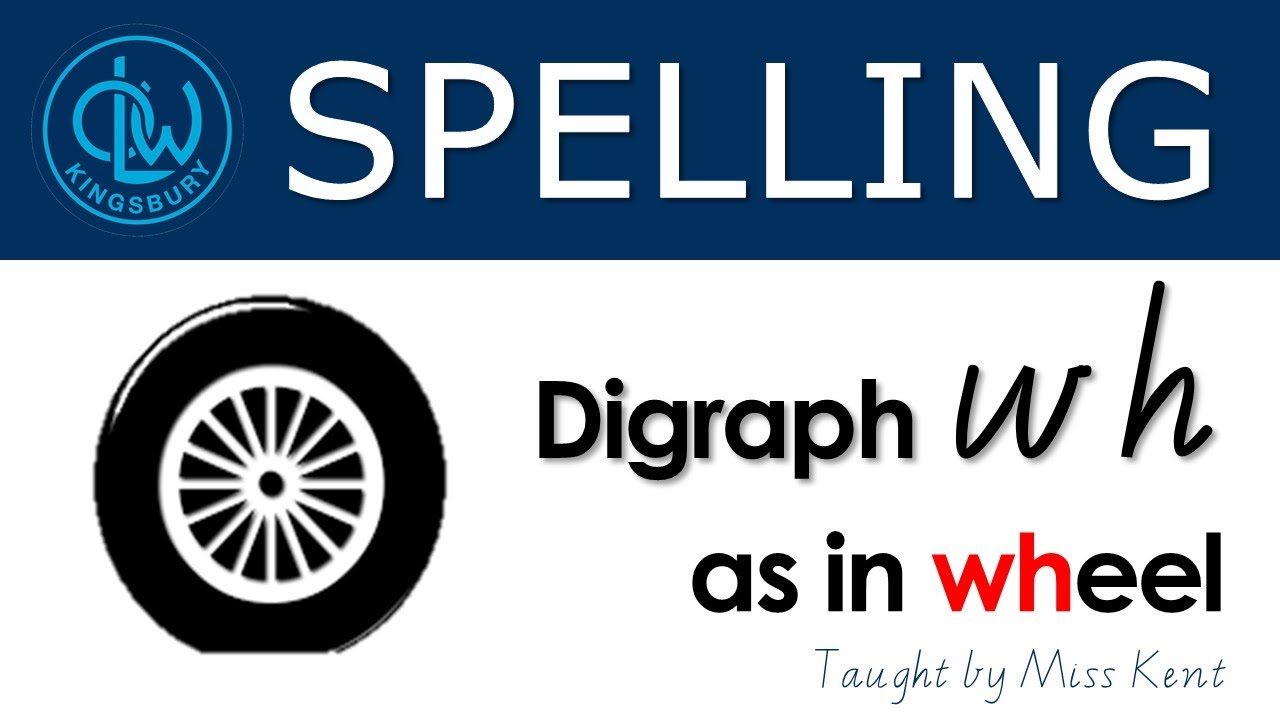 wh Digraph YouTube wh-digraph-youtube