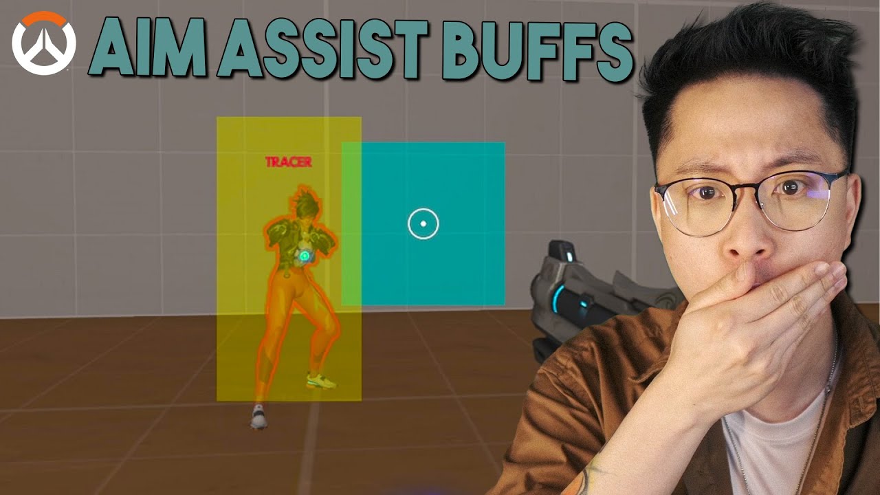 Controller players getting an 6-8% AIM ASSIST BUFF next week! - YouTube