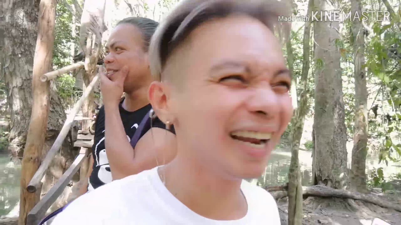 UNWINDING WITH BABYGHORL AT DIMAPATOY WATER WORLD | AWANG DOS | DEXIE ...