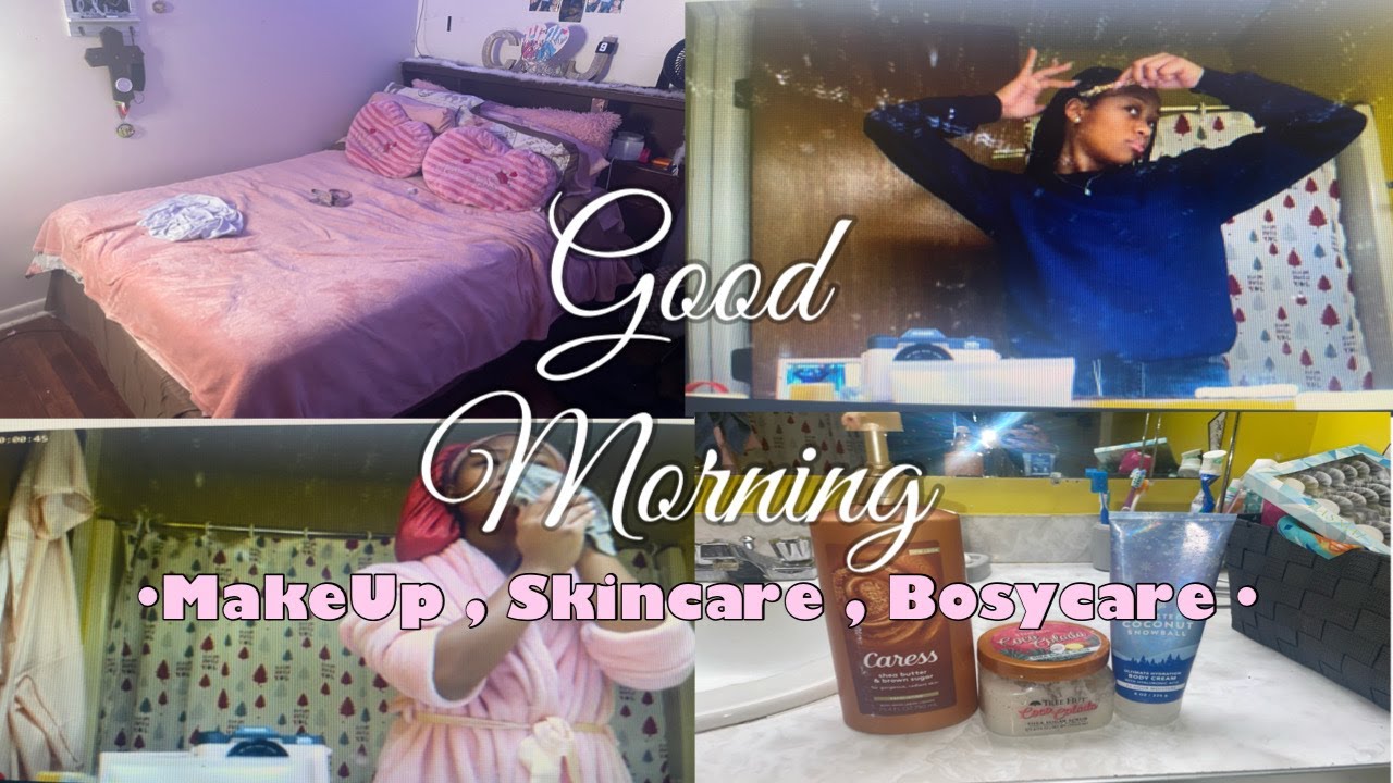 My Sunday Morning Routine - YouTube