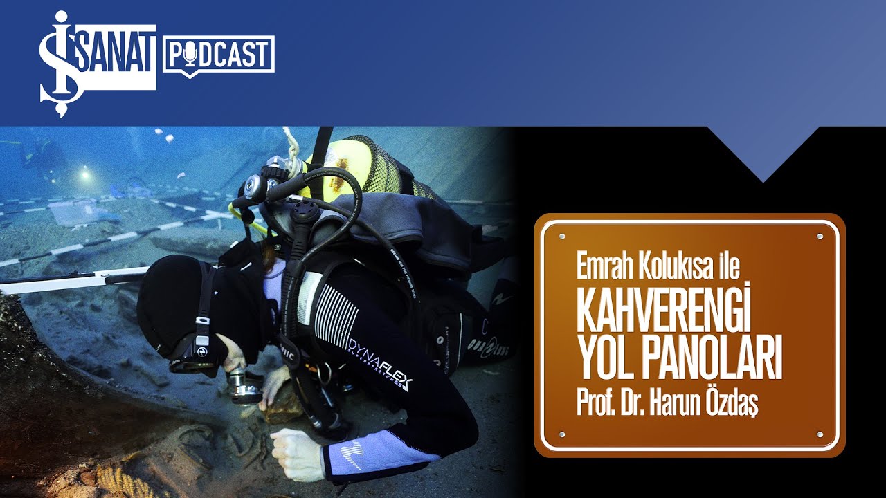 Prof. Dr. Harun Özdaş | Kahverengi Yol Panoları - YouTube