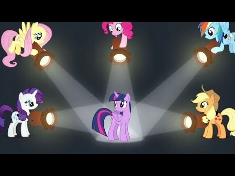 Drunk-dazed (ENHYPEN) MLP G4 PMV - YouTube