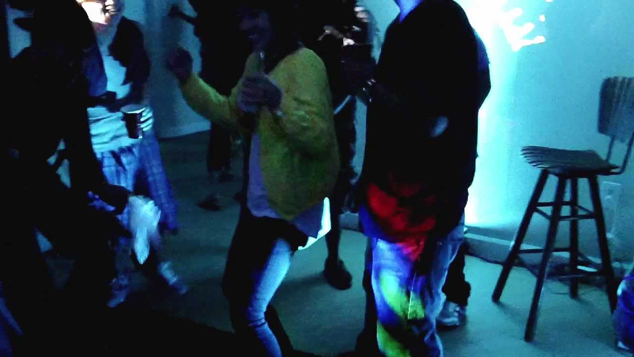 House Party Gig Log - YouTube