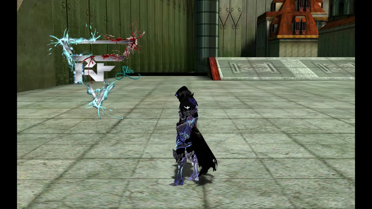 RF ONLINE ARMOR SKIN - YouTube