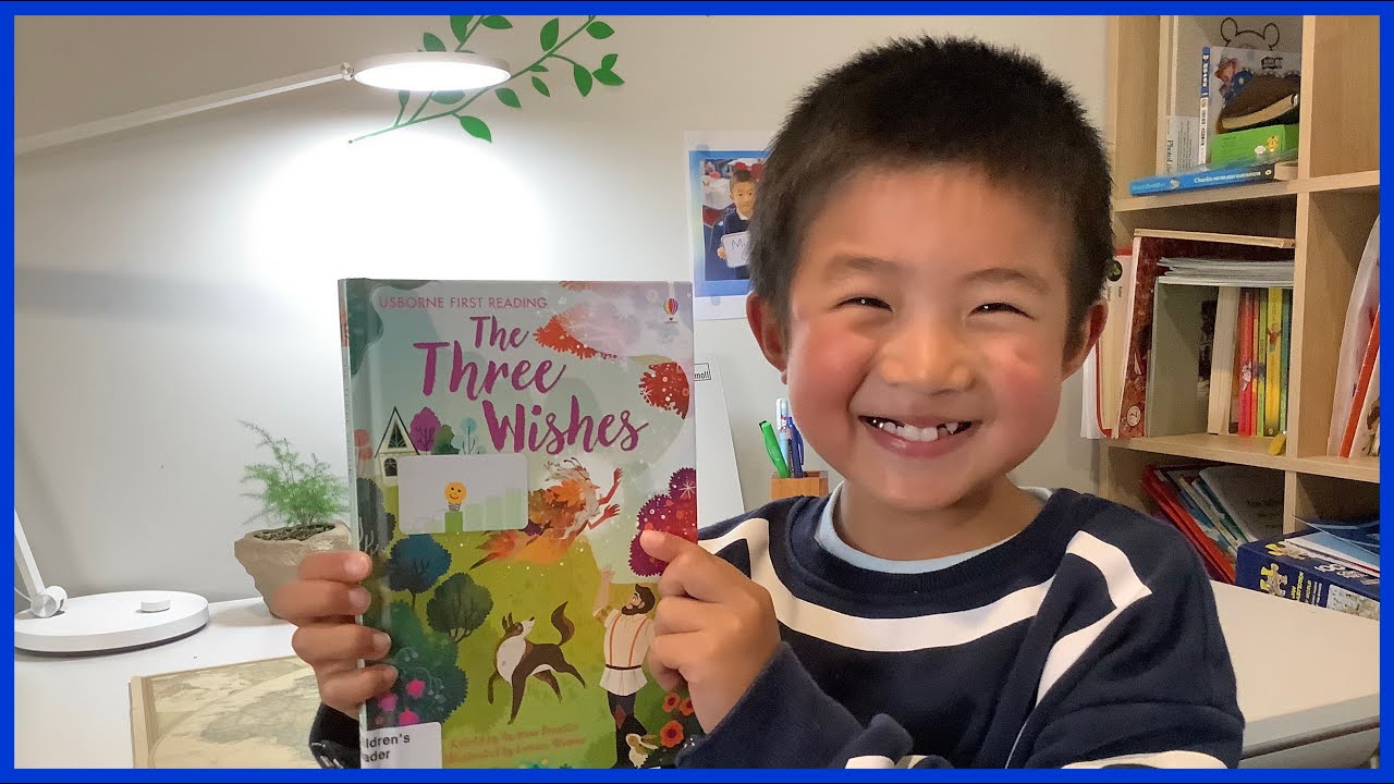 Kids StoryTime | The Three Wishes - Kids Book Read Aloud - YouTube