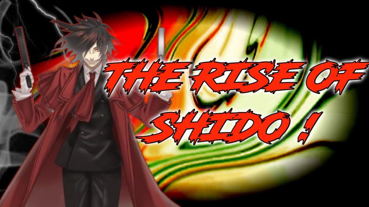 THE RISE OF SHIDO ! (Discord Packing) - YouTube