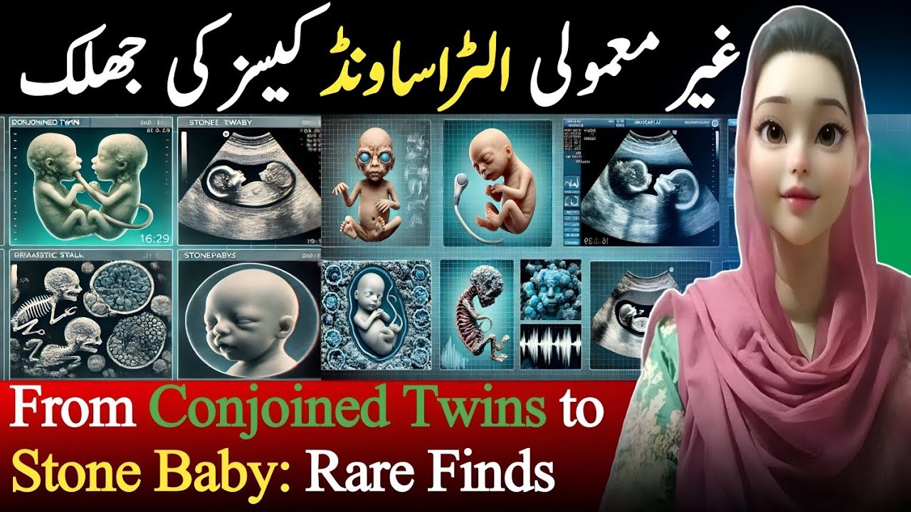Ultra-rare Obstetric Ultrasound Findings : From Conjoined Twins to ...