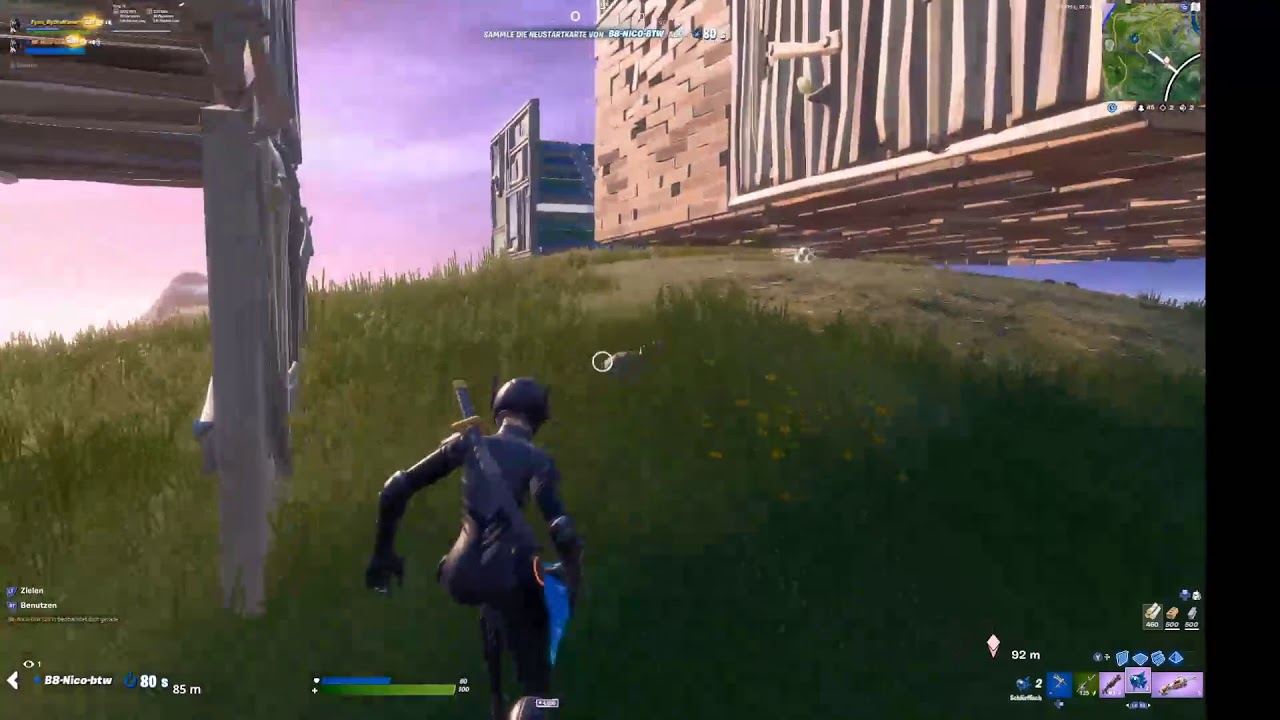 Fortnite Atlantis scrims /Deutsch - YouTube