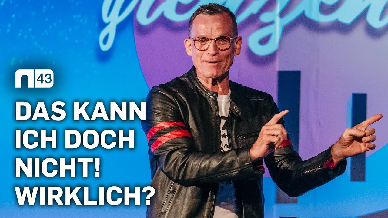 DAS KANN ICH DOCH NICHT! WIRKLICH? Theo Ehemann (Grenzenlos -1-) - YouTube