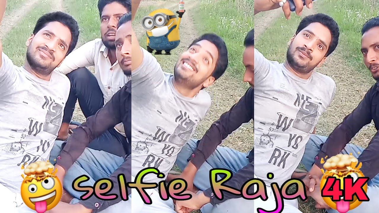 SELFIE RAJA | New Comedy Video 2021 | Sumit 420 | Sumit Agrawal | Super ...