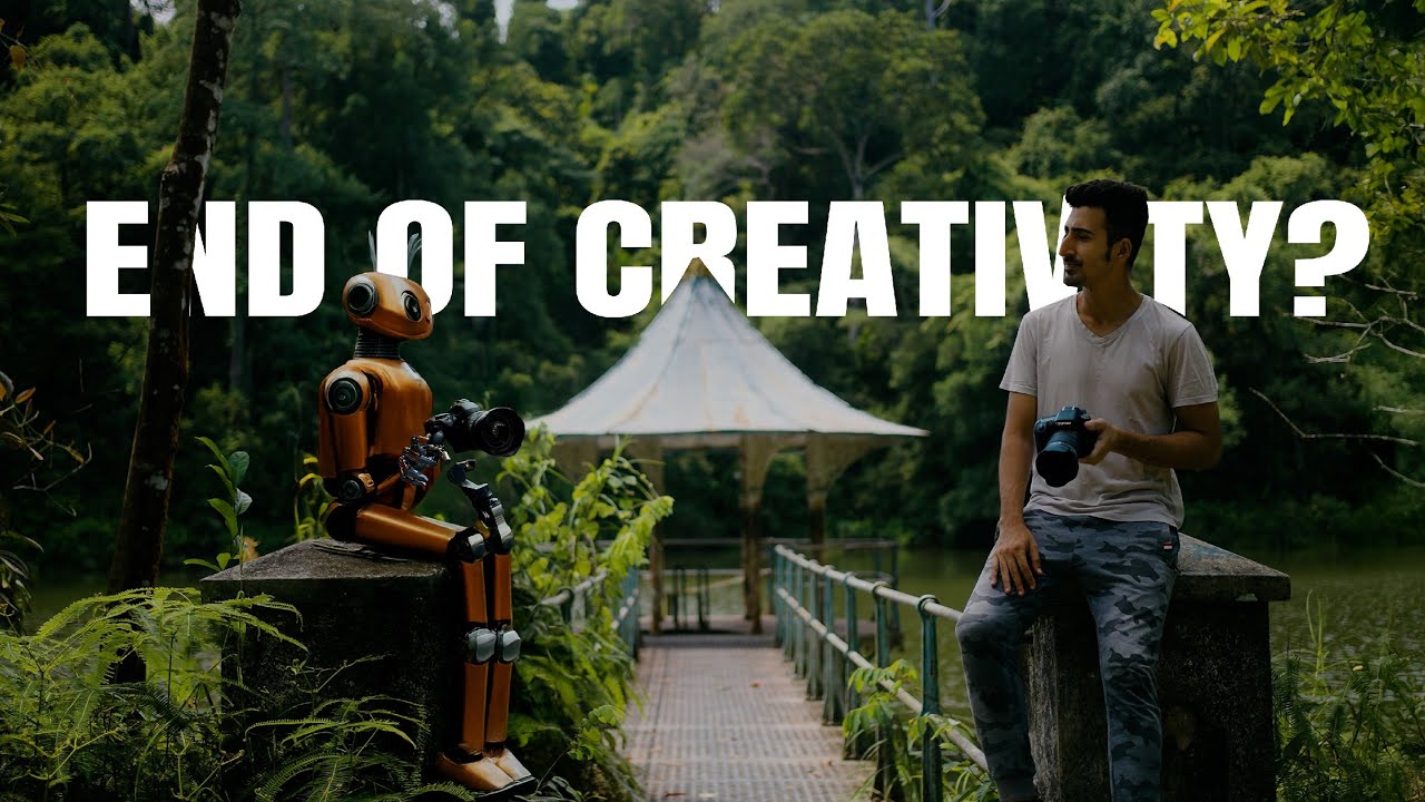 Is AI Destroying Creativity? - YouTube