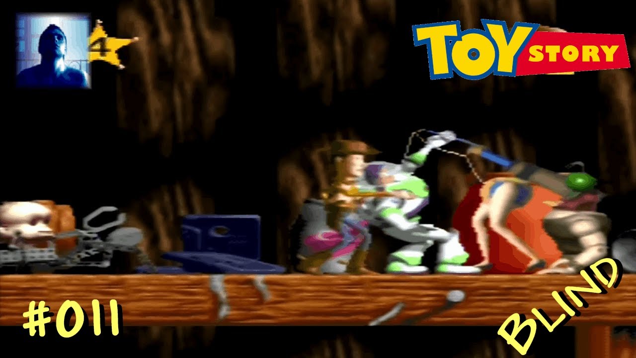 Lets Play Toy Story Vol.11 [Blind] (German) - YouTube