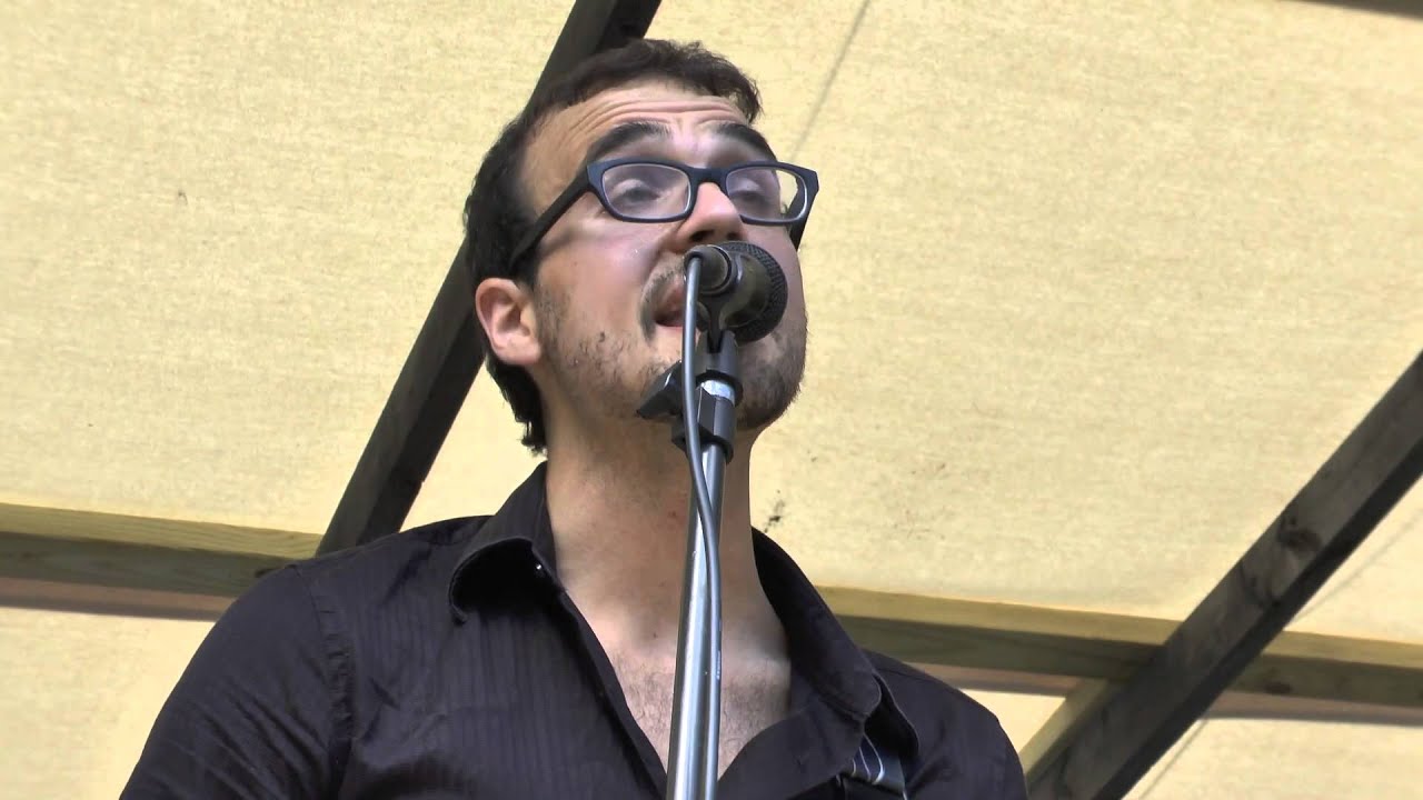 The Jawn - 'In Your Rhythm' - Live at Caravan 2013 - YouTube