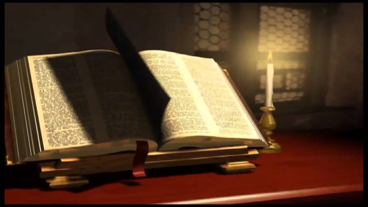 1 Jean chapitre 1 - YouTube