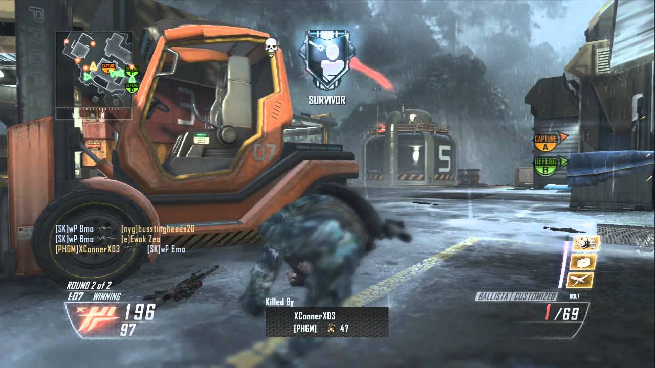 Synergy RC[SK] Xbox Sniper/Feeder -wP Bmo [Joined Vzify!] - YouTube