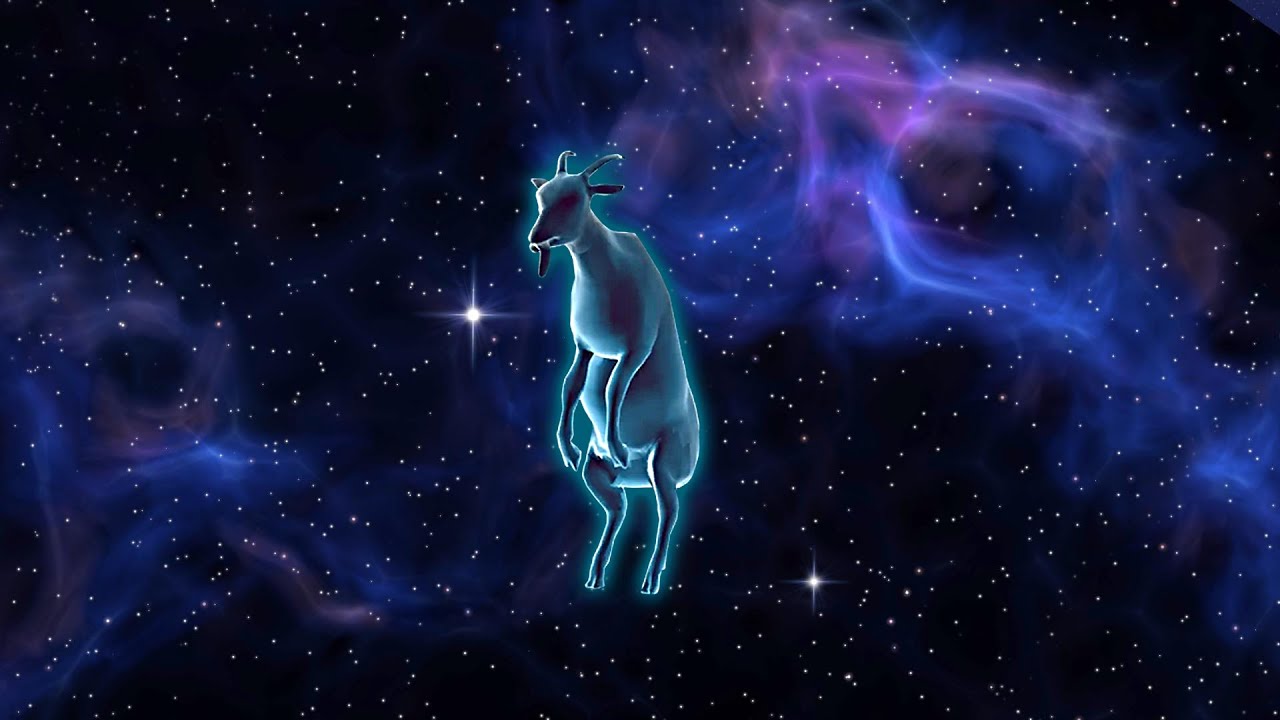 how to unlock midnight (goat Simulator) - YouTube