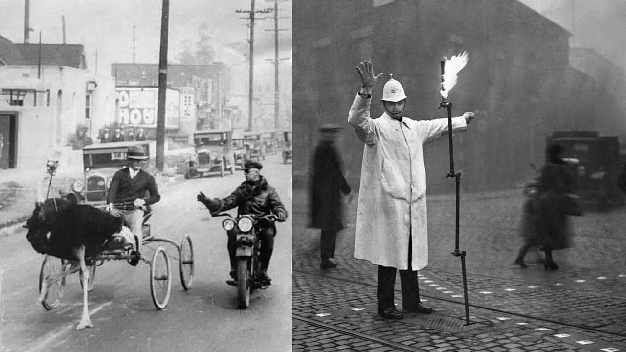 Rare And Uncovered Historical Photos You Must See Vol 38 - YouTube